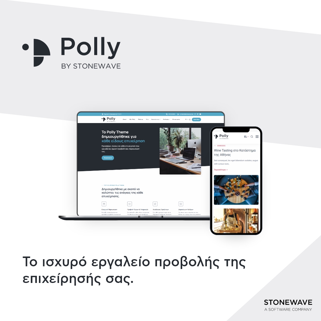 Polly Theme | by Stonewave